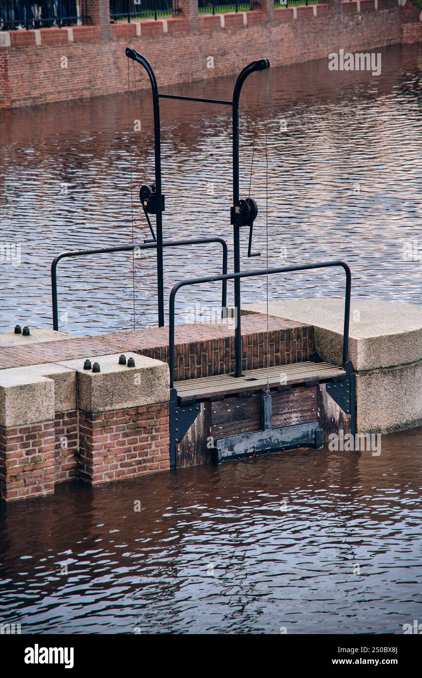 Historic pumping station on steam hi-res stock photography and images ...