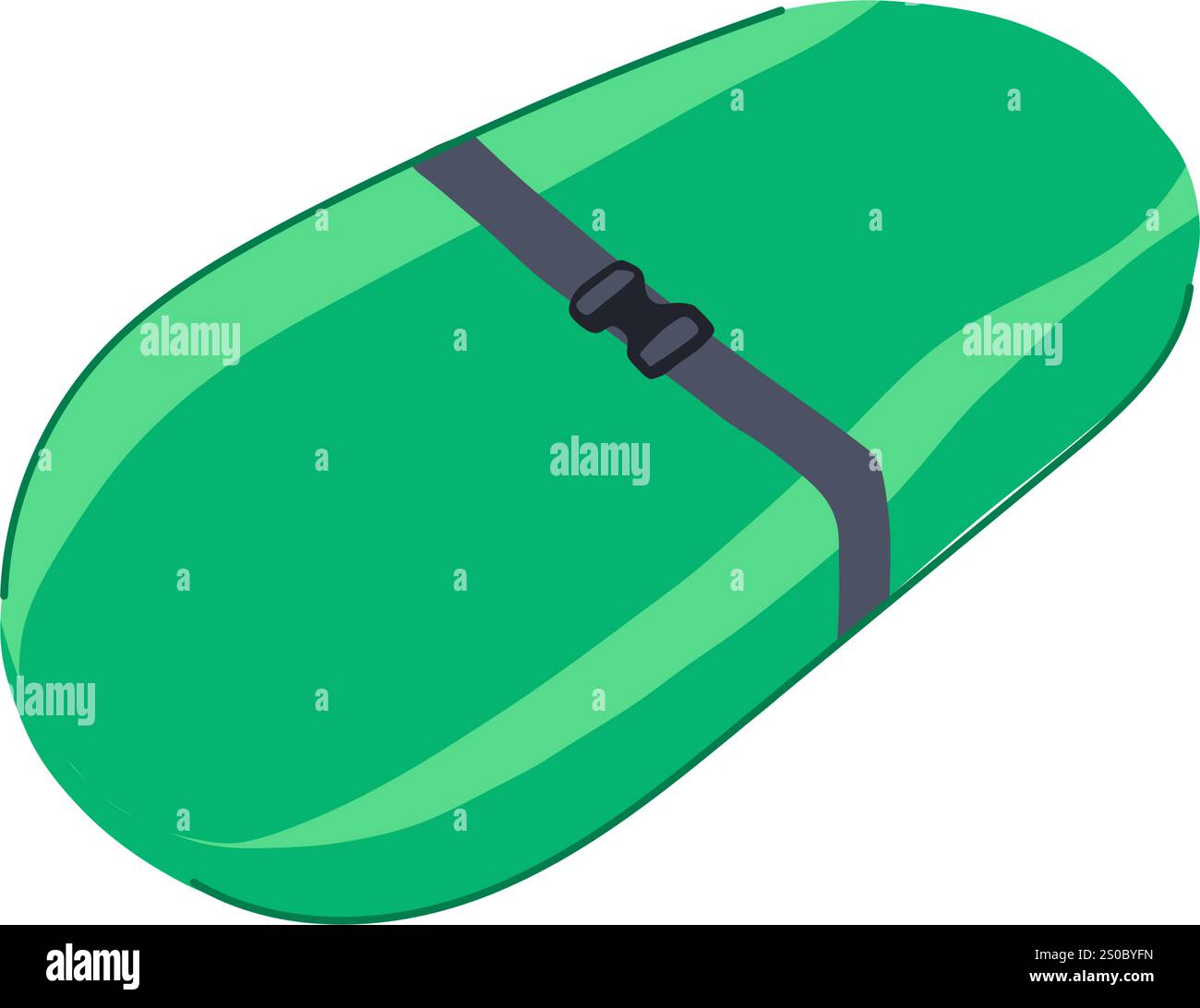 organic changing pad cartoon vector illustration Stock Vector Image ...