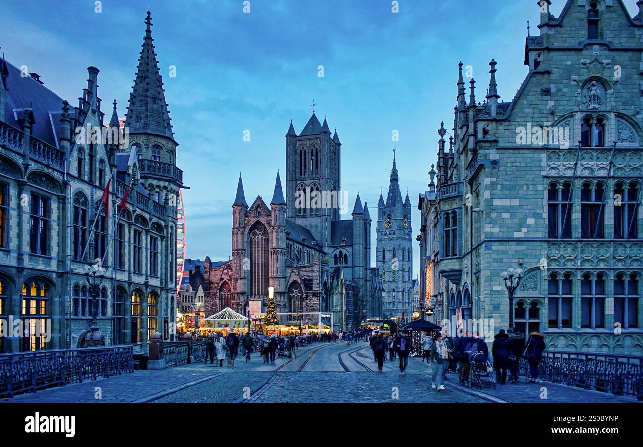 Erstaunlich Belgien Schne Stdte Fotos