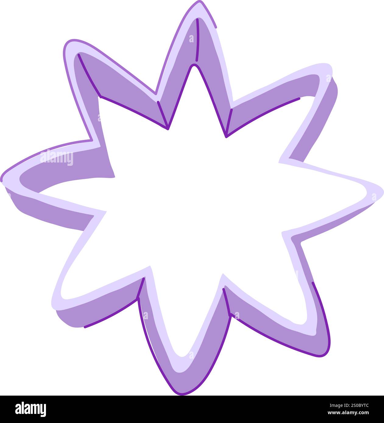 tool cookie cutter cartoon vector illustration Stock Vector Image & Art ...