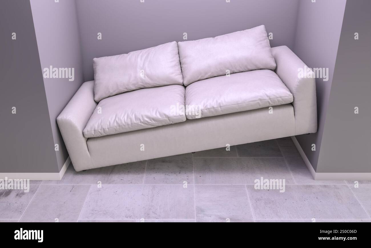 Moving sofa stuck hi-res stock photography and images - Alamy