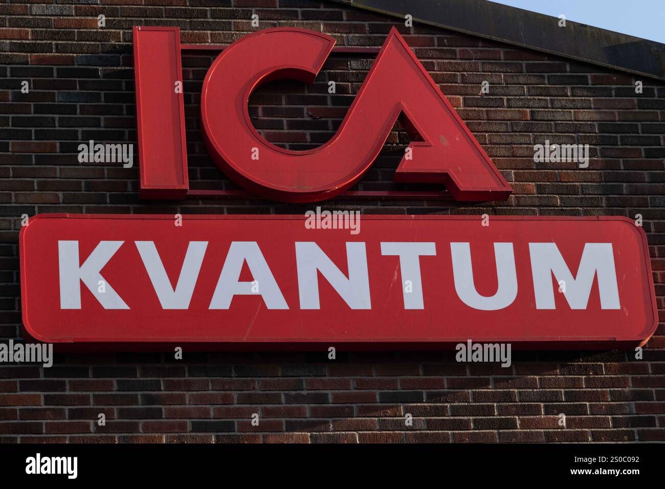 Ica logos hi-res stock photography and images - Alamy