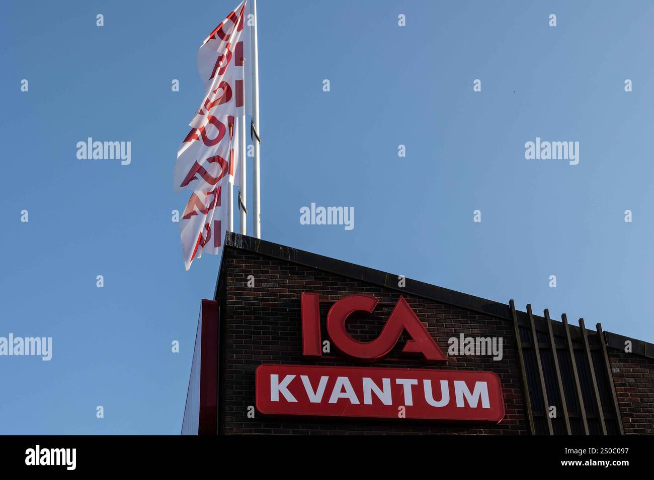 Ica logos hi-res stock photography and images - Alamy