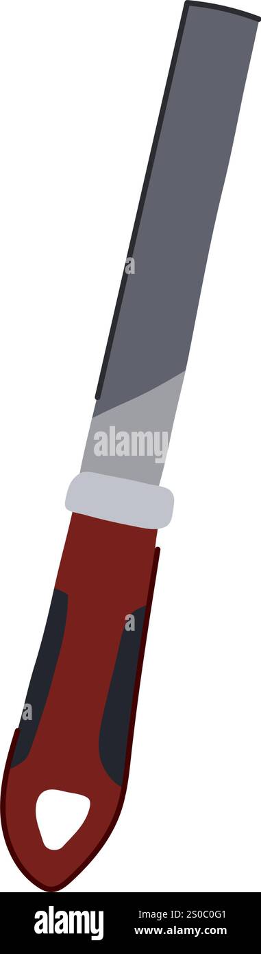 edit file tool cartoon vector illustration Stock Vector Image & Art - Alamy