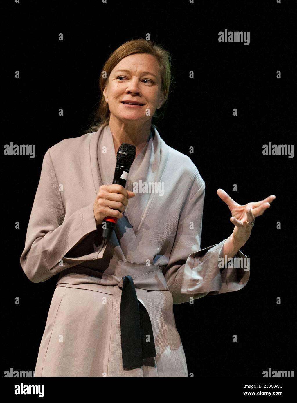 HELENA SETH film director and producer Stock Photo - Alamy