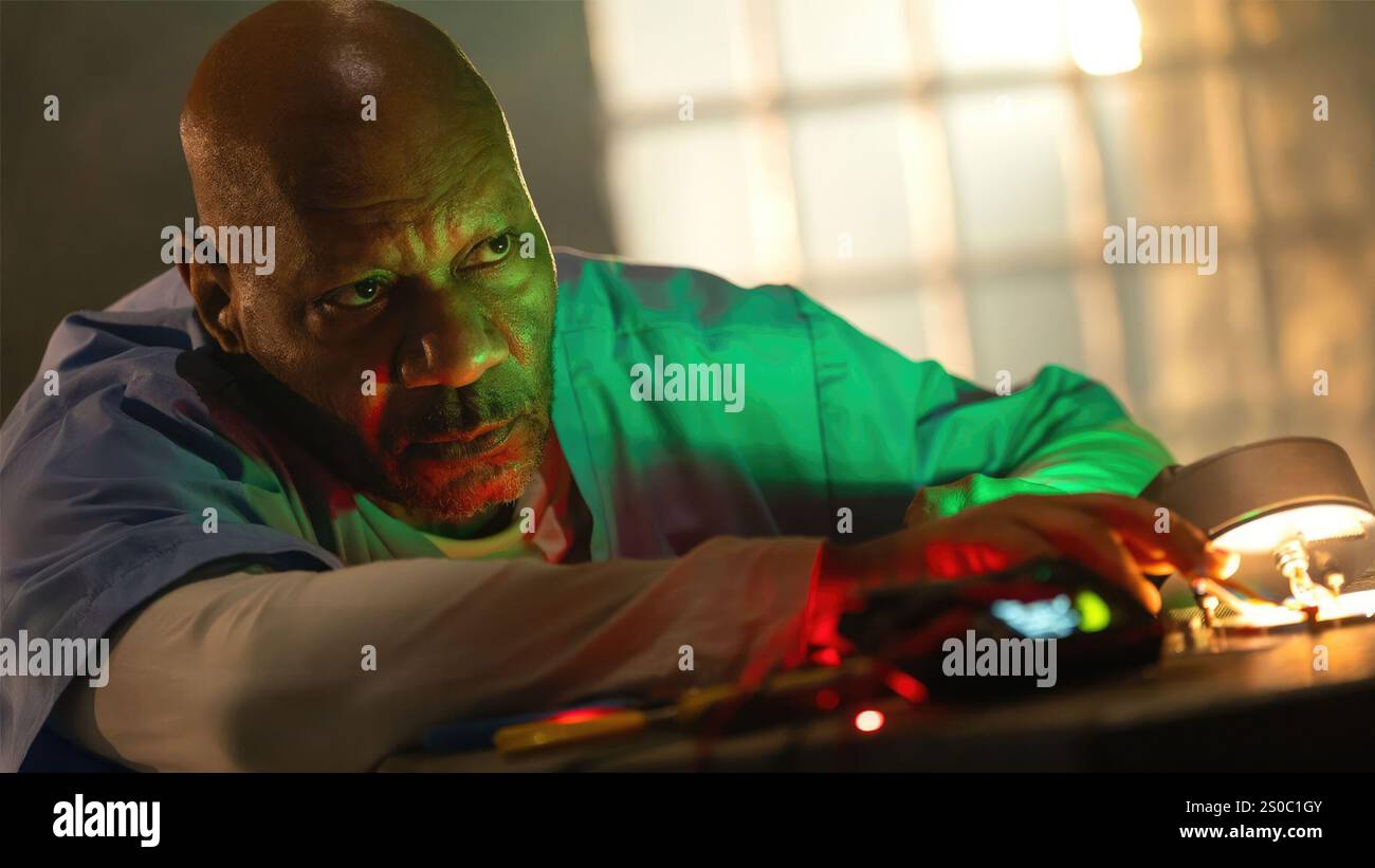 VING RHAMES in MISSION: IMPOSSIBLE-THE FINAL RECKONING (2025), directed ...