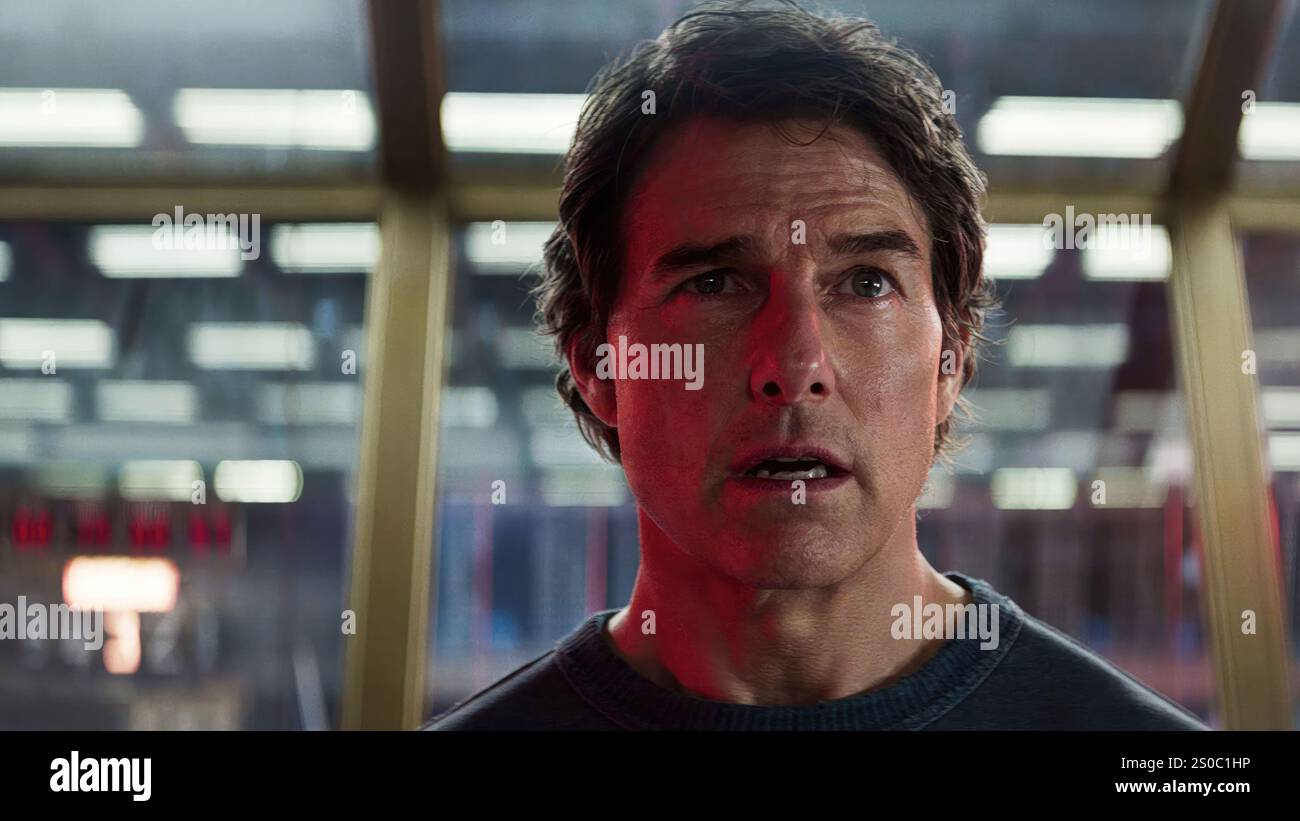 Tom cruise 2025 hi-res stock photography and images - Alamy
