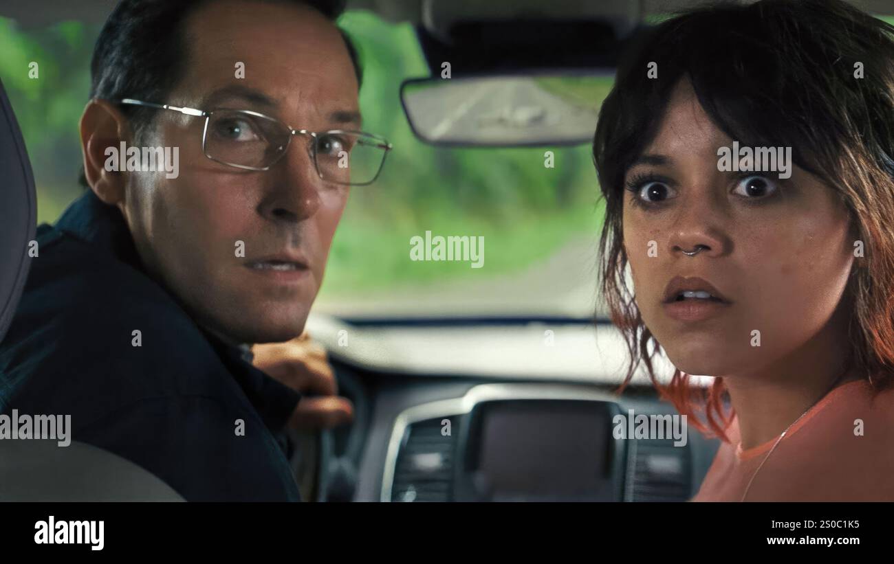 Death of a unicorn 2025 hi-res stock photography and images - Alamy