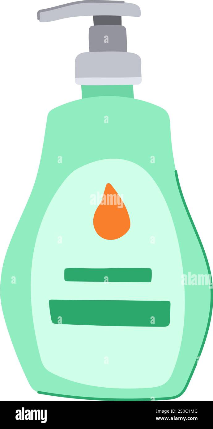 free lotion baby cartoon. soothing natural, nourishing soft, smooth ...