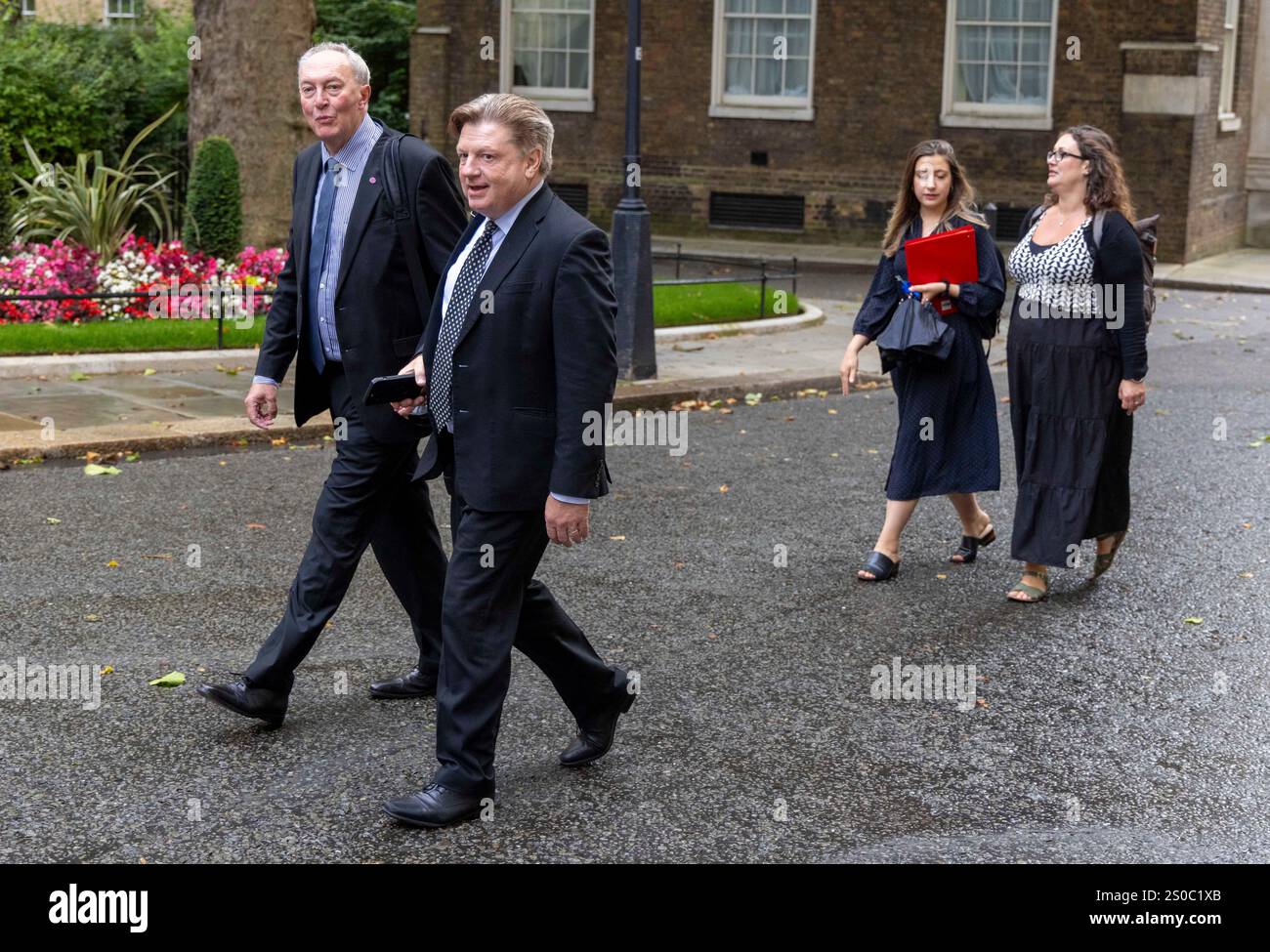 Baron evans of sealand hi-res stock photography and images - Alamy