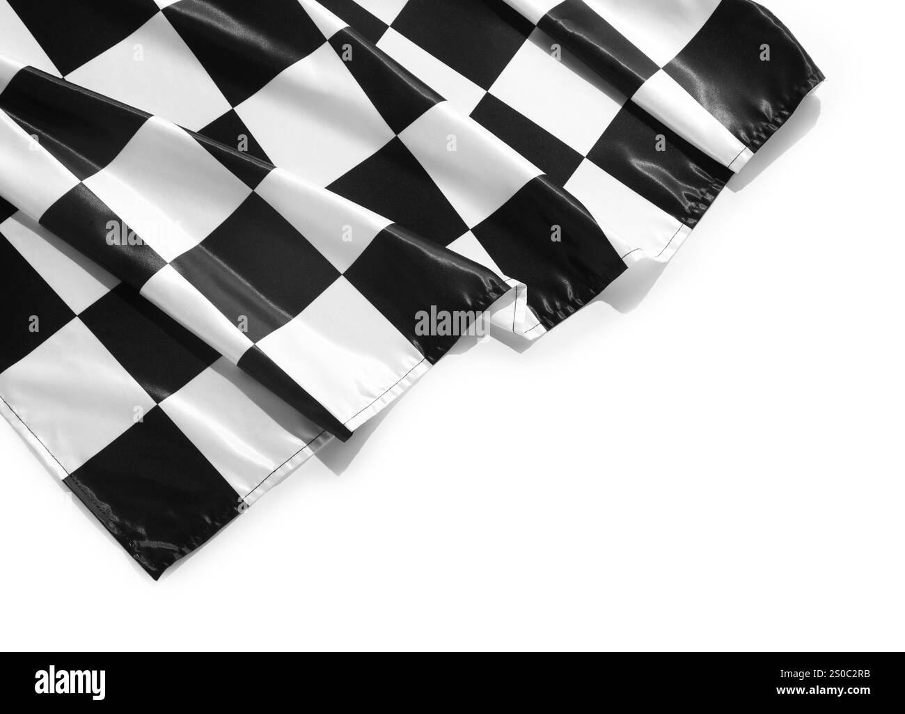 Checkered top Black and White Stock Photos & Images - Alamy