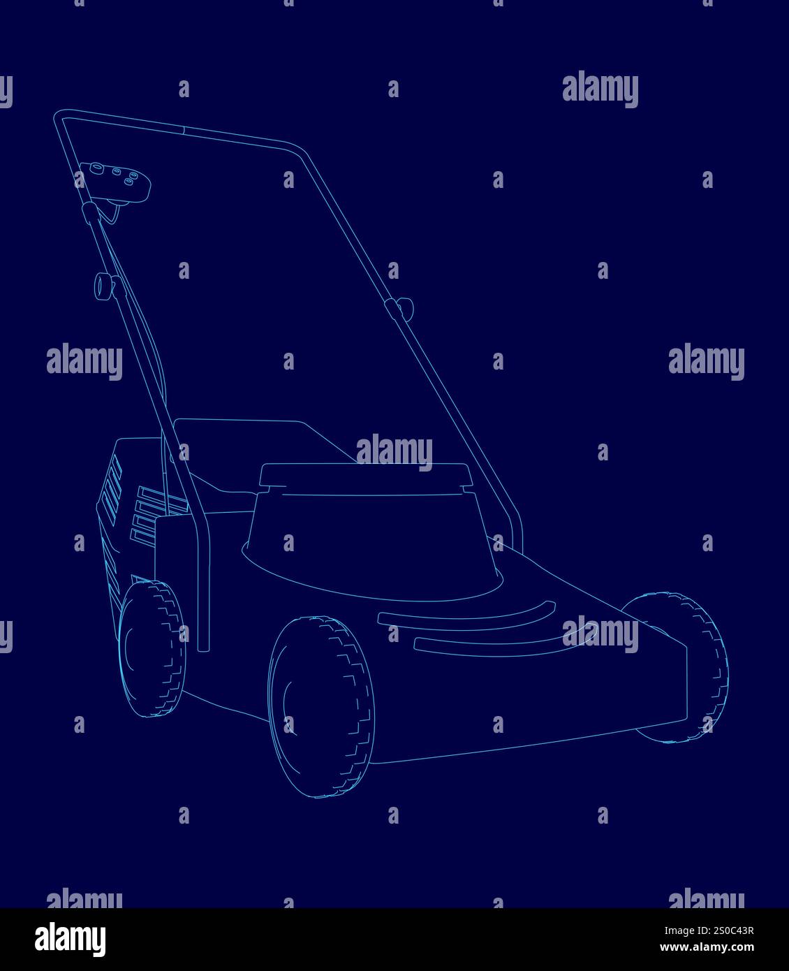 Machinery features Stock Vector Images - Alamy