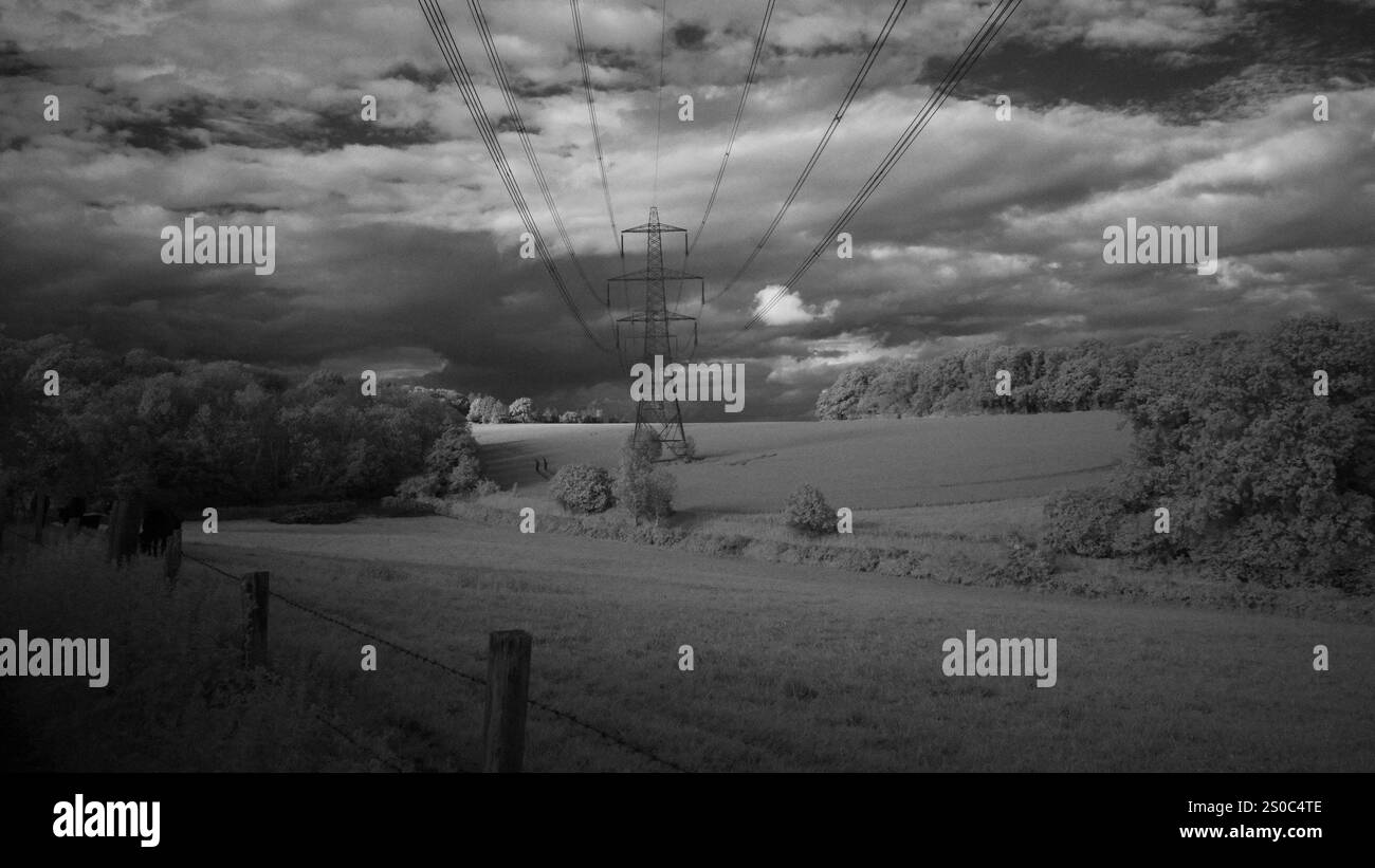 16 lane highway Black and White Stock Photos & Images - Alamy