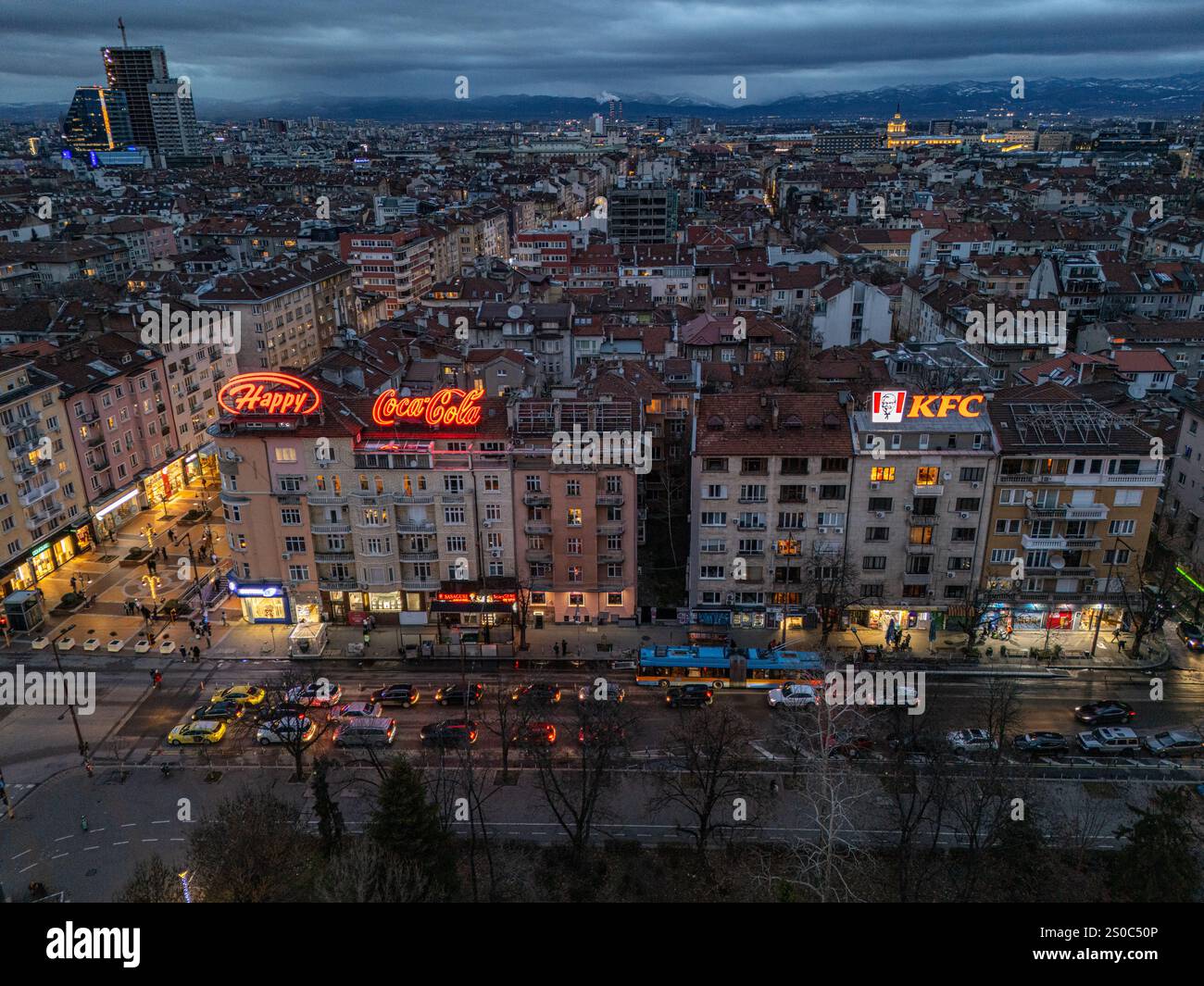Neon coca cola sign hi-res stock photography and images - Alamy