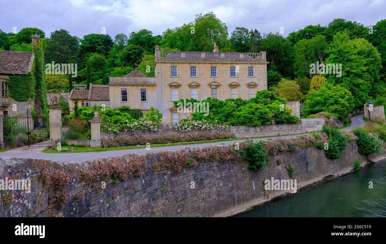 Bath, UK - June 11, 2024: Iford Manor near Bath Stock Photo - Alamy