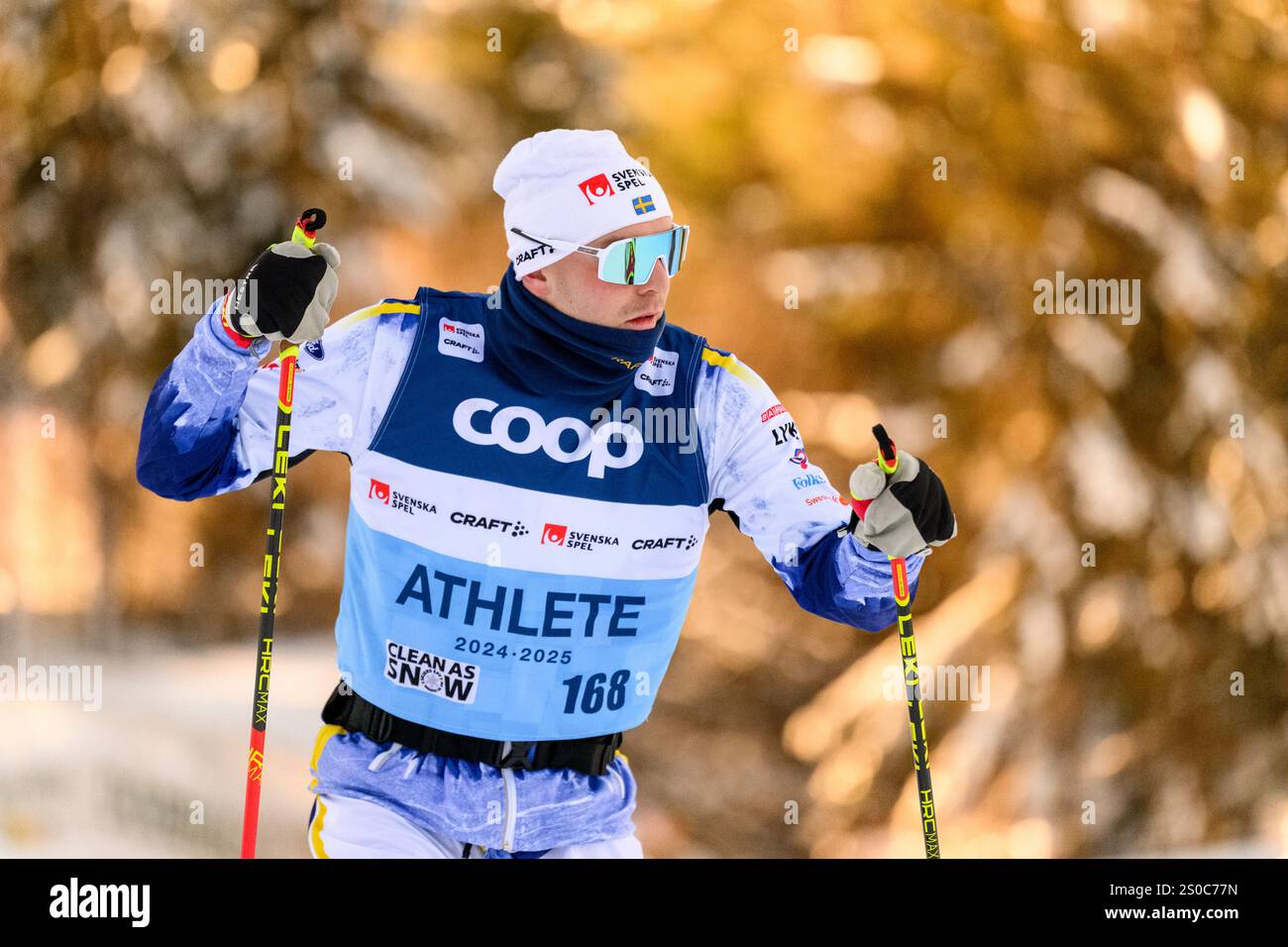 Marcus Grate of, Sweden. , . during a training session ahead of the ...