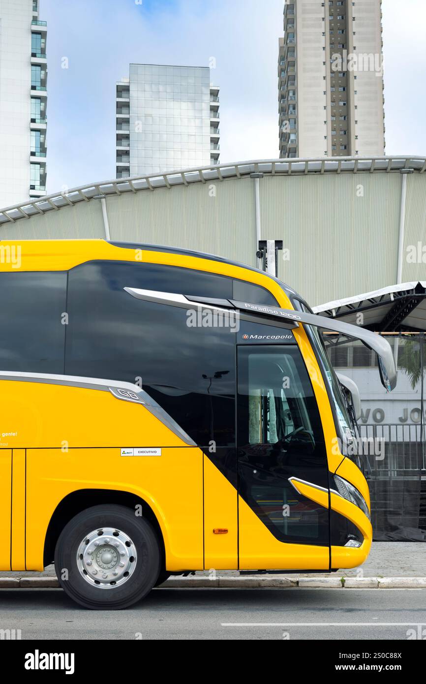 Marcopolo Paradiso G8 1200 Volkswagen 18.320 SH Euro 6 2024 modern bus ...