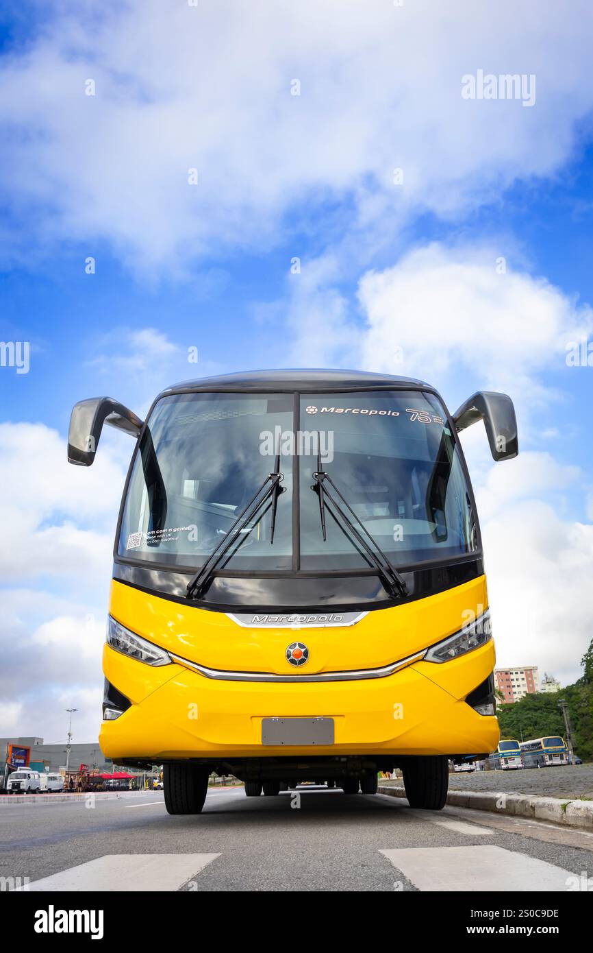Marcopolo Paradiso G8 1200 Volkswagen 18.320 SH Euro 6 2024 modern bus ...