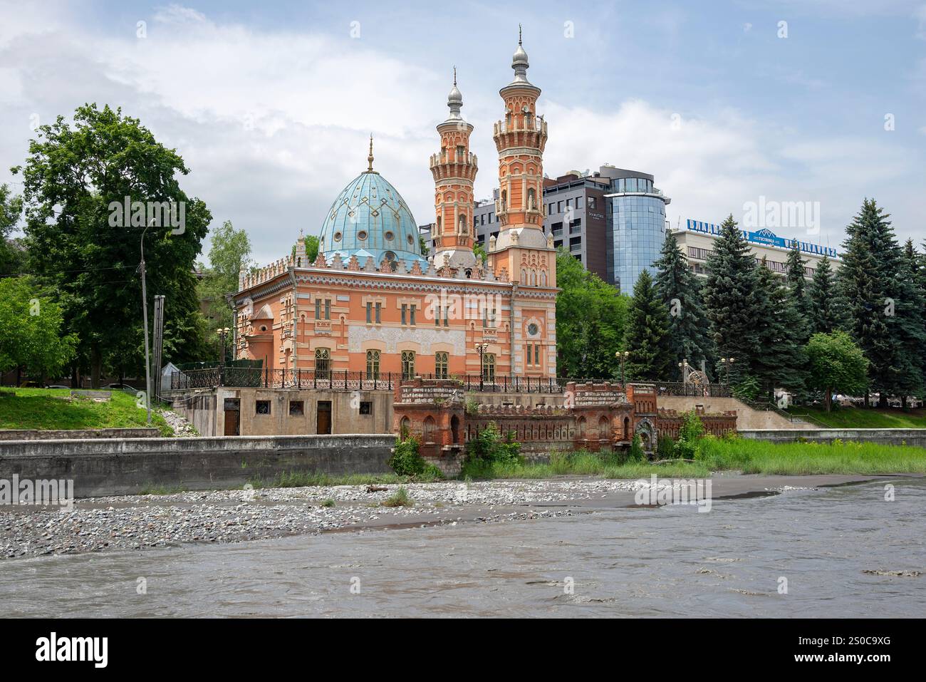 Mukhtarova hi-res stock photography and images - Alamy