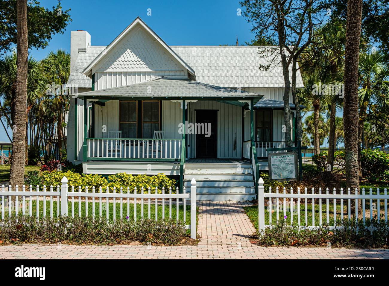 St Lucie County Regional History Center, Seaway Drive, Fort Pierce ...
