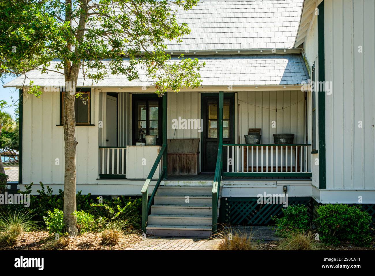 St Lucie County Regional History Center, Seaway Drive, Fort Pierce ...