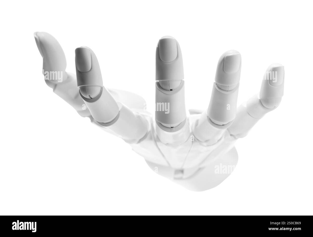 Artificial intelligence assistant on Cut Out Stock Images & Pictures ...