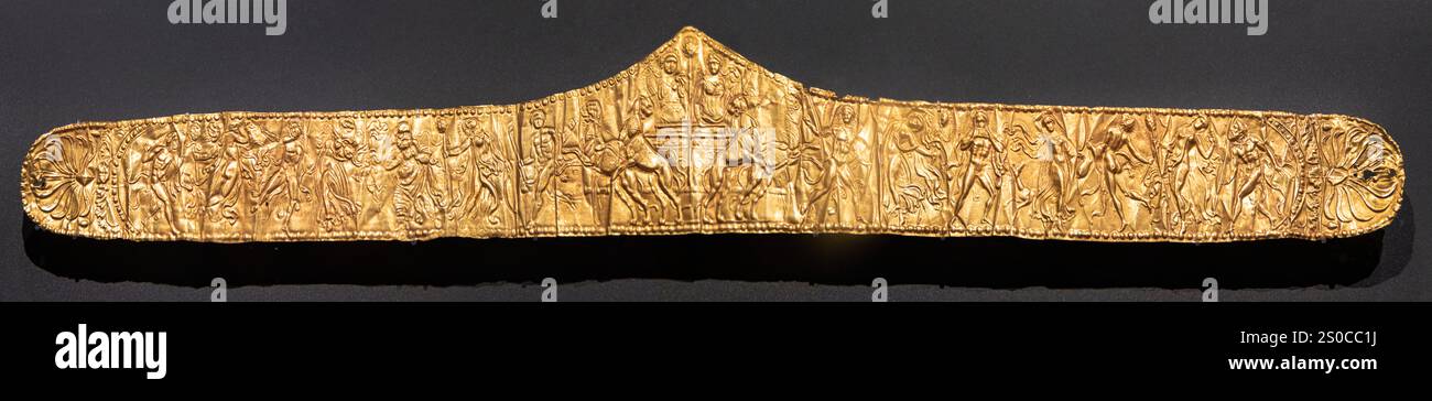 The Istanbul Archaeology Museums in Turkey Stock Photo - Alamy