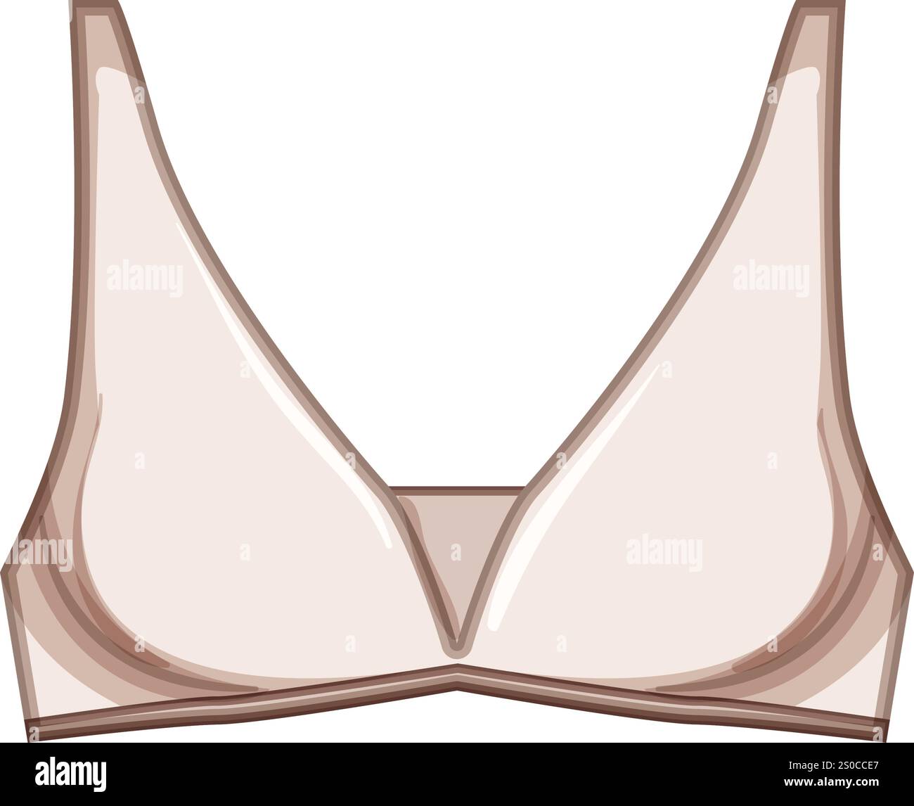 wireless bra modern cartoon. strapless lette, lace sports, maternity ...