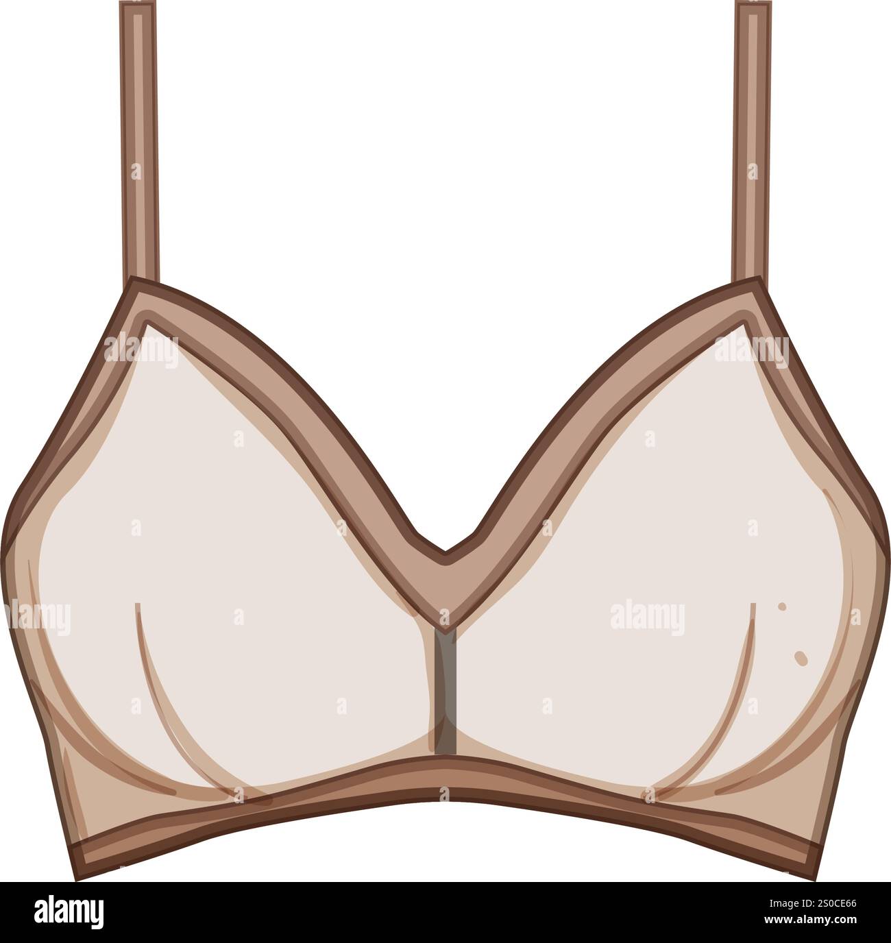 maternity bra modern cartoon. plunge balconette, underwire padded ...