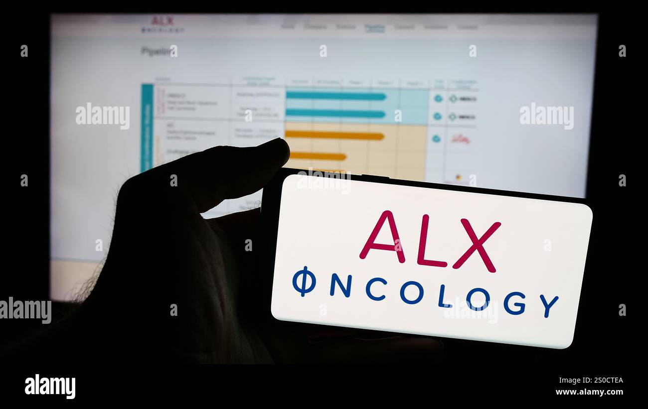 Alx technology company logo hi-res stock photography and images - Alamy
