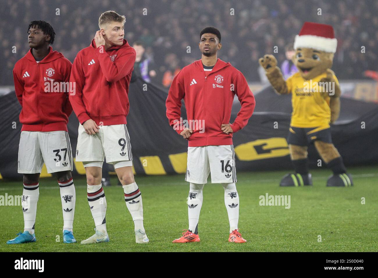 Wolverhampton, UK. 26th Dec, 2024. Wolverhampton, England, December ...