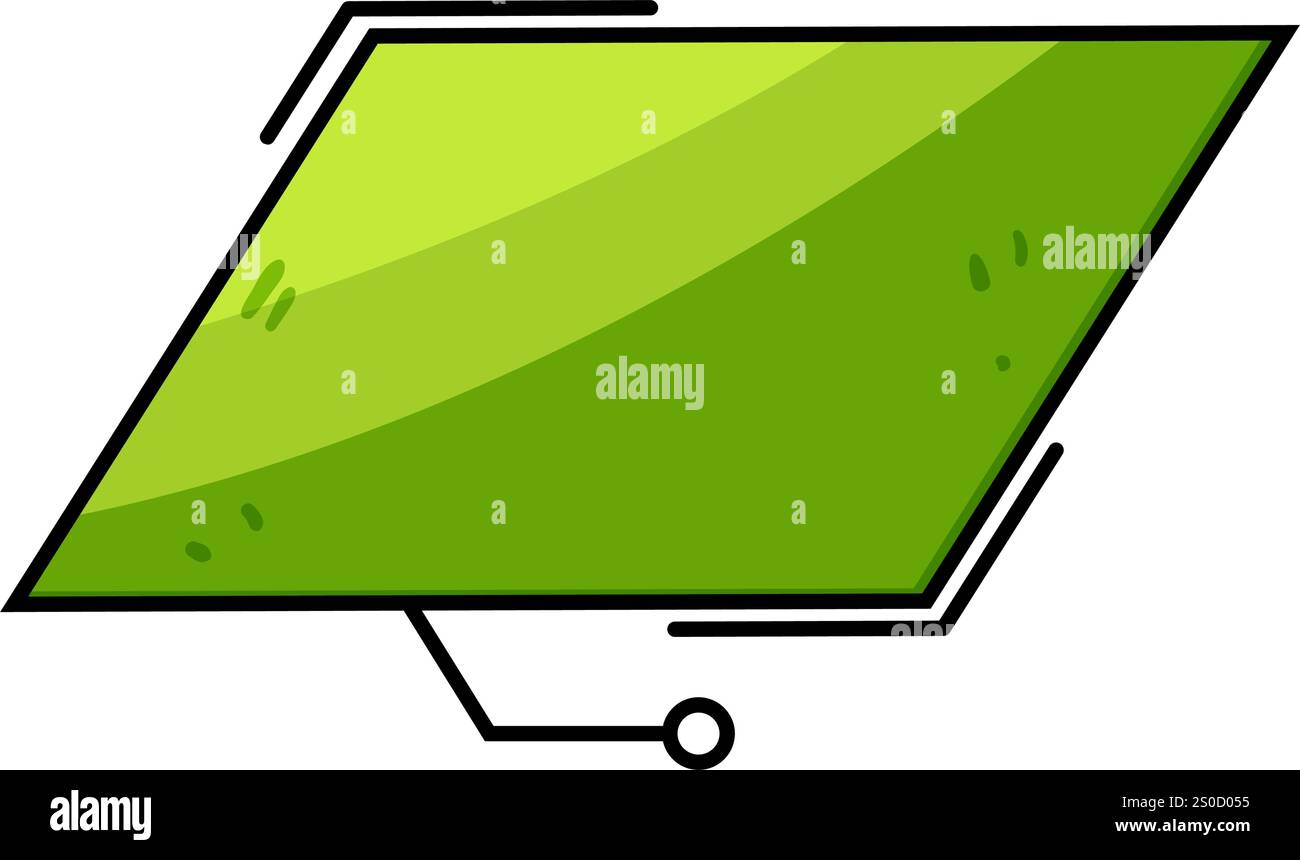 hexagon callout shapes cartoon. triangle banner, label badge, burst ...