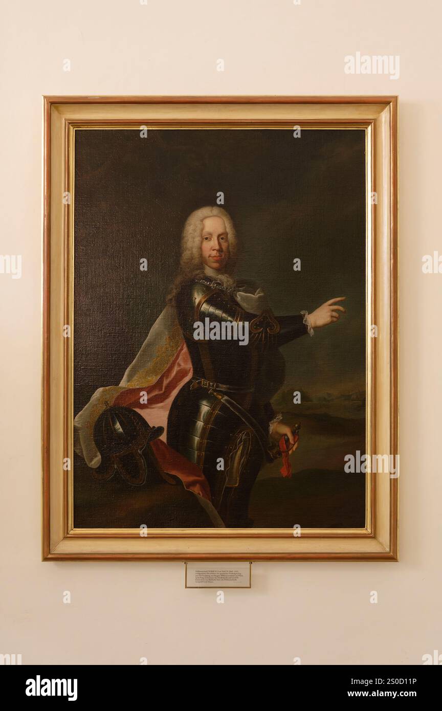 Vienna, Austria. December 12, 2024. Museum of Military History ...