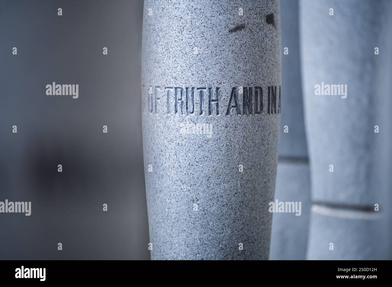 Gilt of Cain by Michael Visocchi & Lemn Sissay, monument to Slavery ...