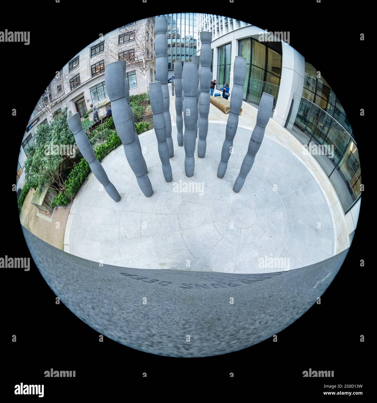 Gilt of Cain by Michael Visocchi & Lemn Sissay, monument to Slavery ...