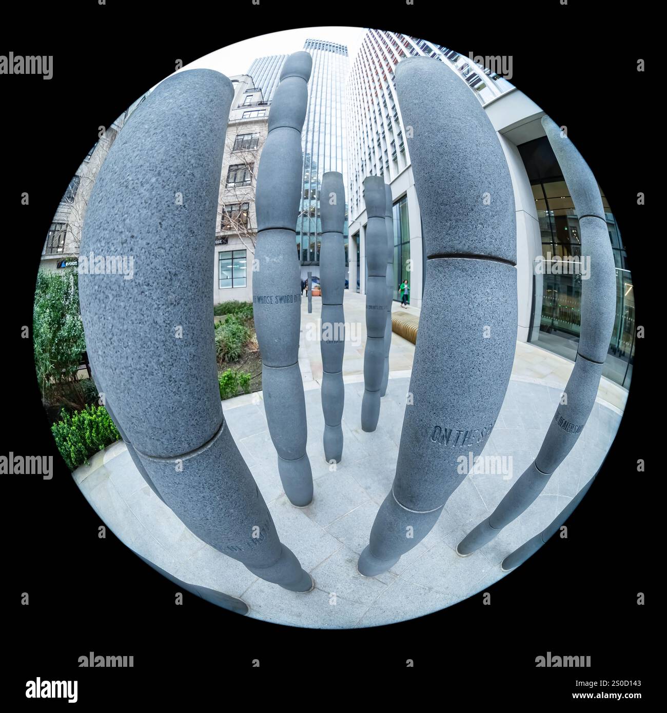 Gilt of Cain by Michael Visocchi & Lemn Sissay, monument to Slavery ...