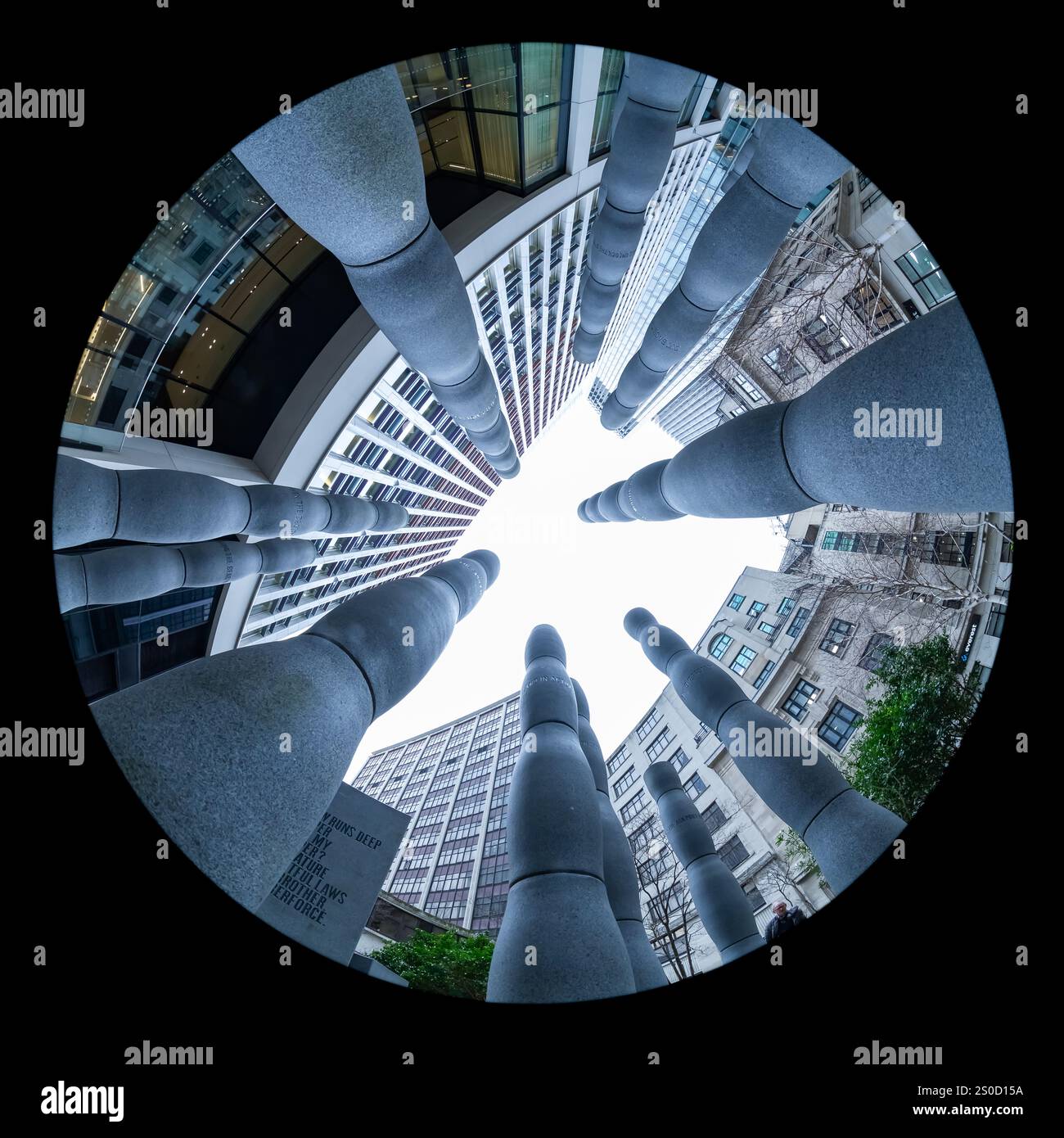 Gilt of Cain by Michael Visocchi & Lemn Sissay, monument to Slavery ...