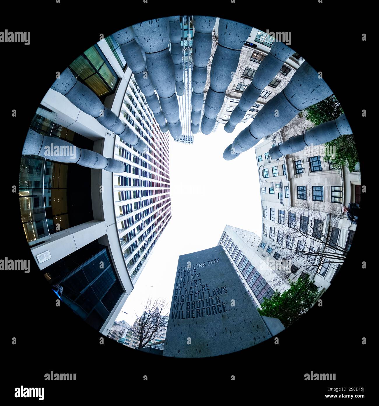 Gilt of Cain by Michael Visocchi & Lemn Sissay, monument to Slavery ...