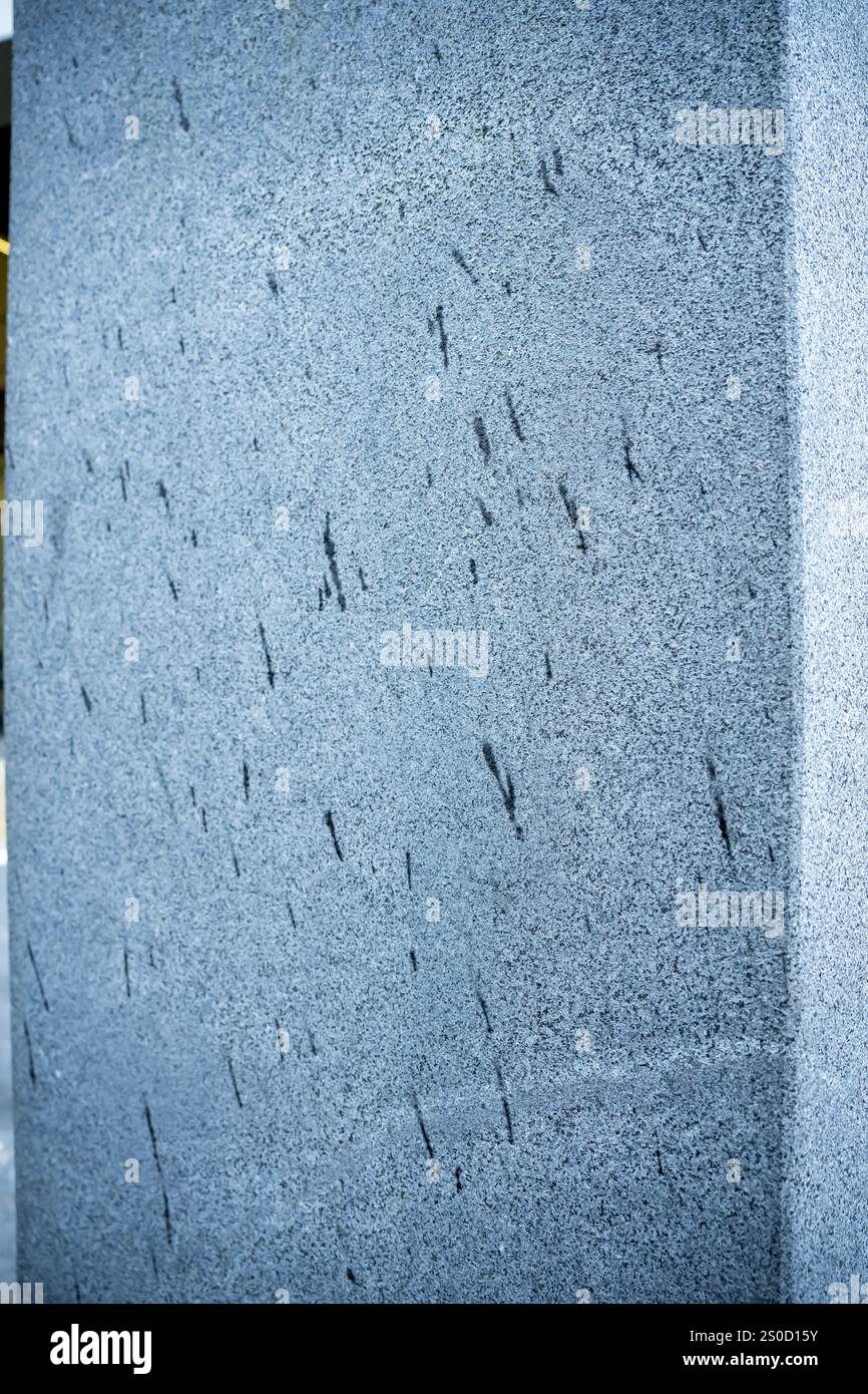 Gilt of Cain by Michael Visocchi & Lemn Sissay, monument to Slavery ...