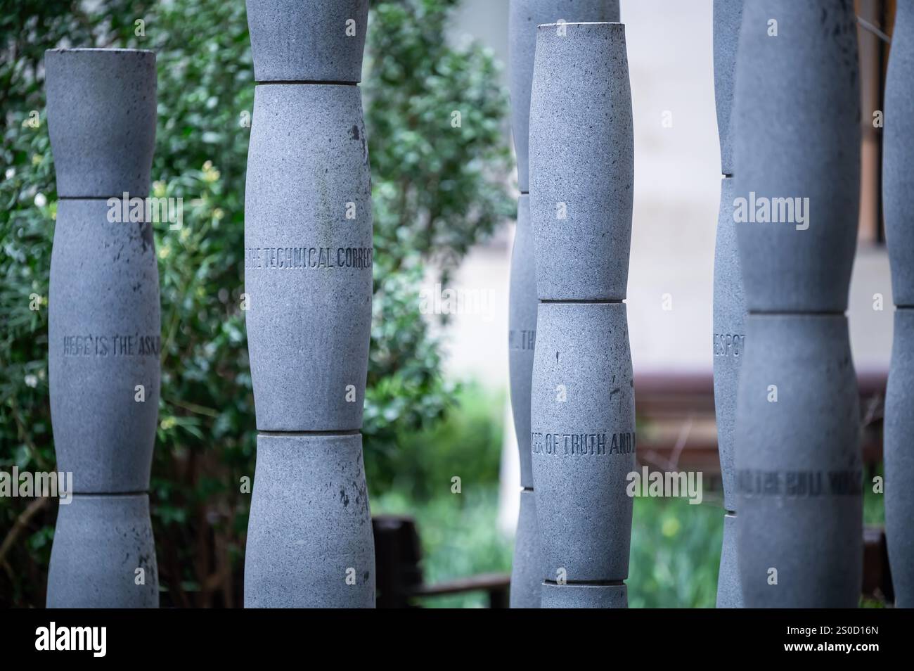 Gilt of Cain by Michael Visocchi & Lemn Sissay, monument to Slavery ...