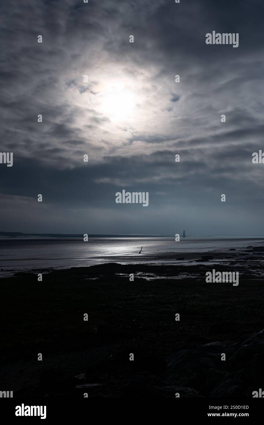 Sunderland Point, Lancashire Stock Photo - Alamy