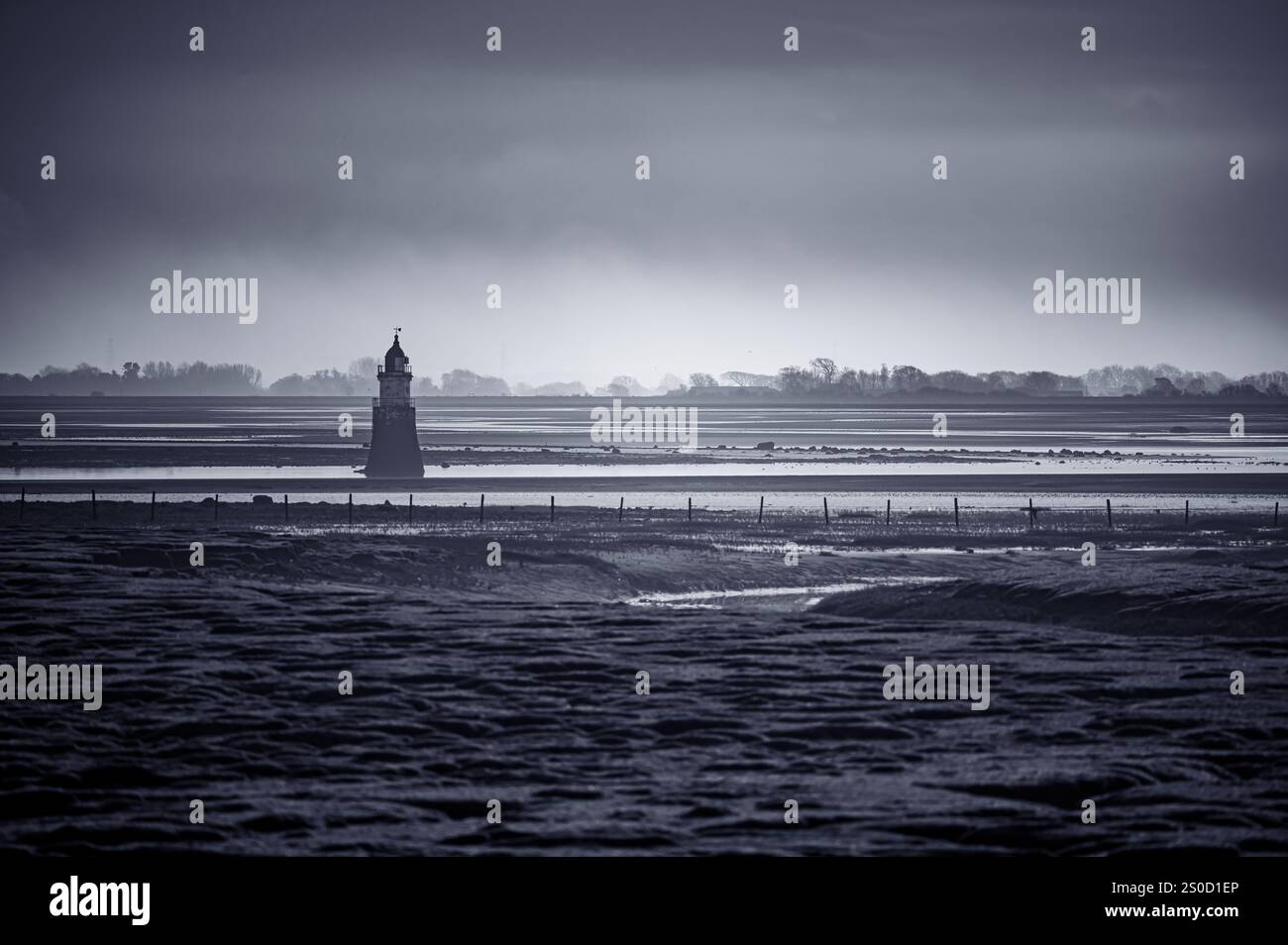 Sunderland Point, Lancashire Stock Photo - Alamy