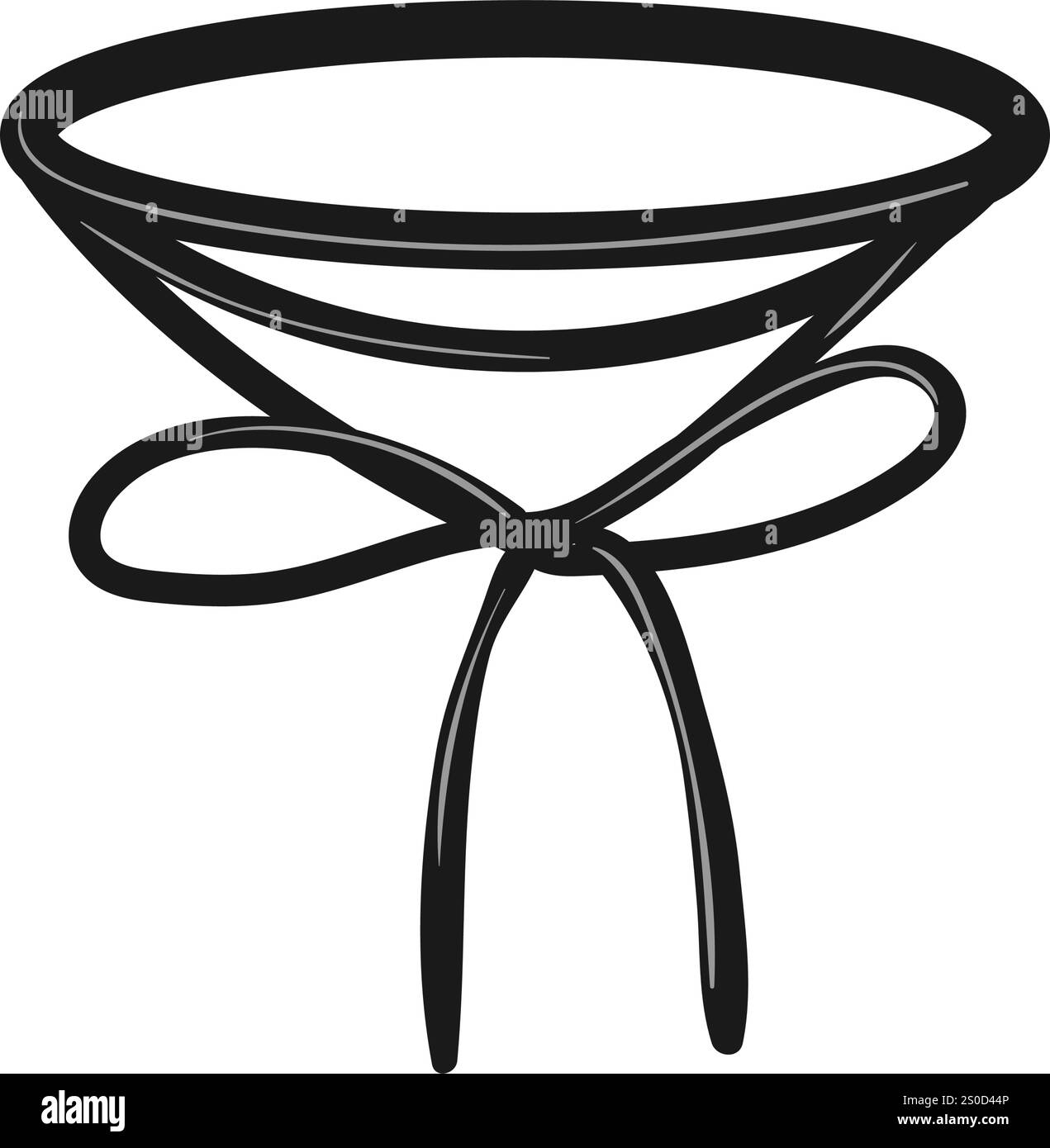 boho chokers for women cartoon. gothic minimalist, statement leather ...