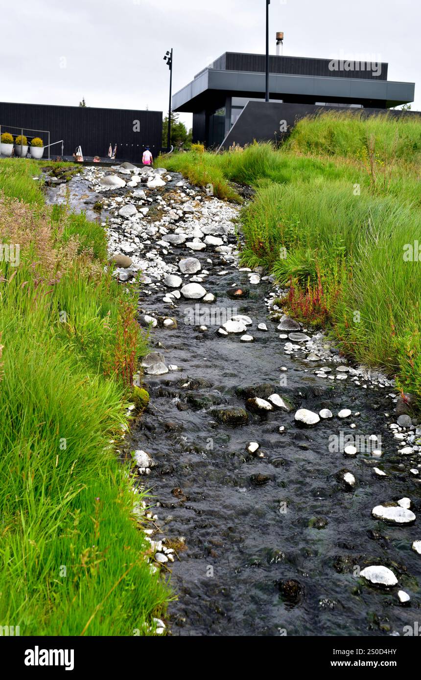 Krauma baths hi-res stock photography and images - Alamy