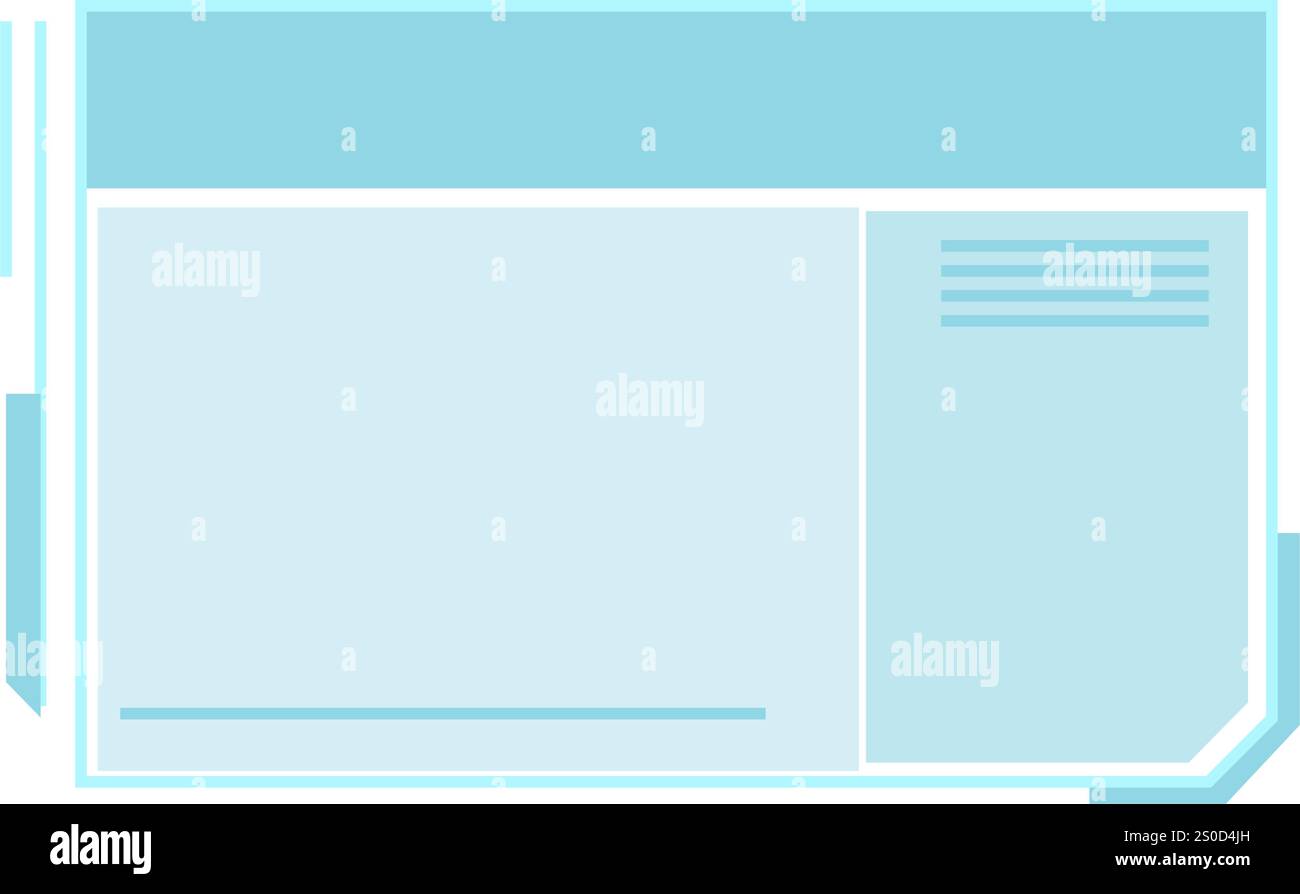circle hud callout shapes cartoon. square hexagon, triangle rectangle ...