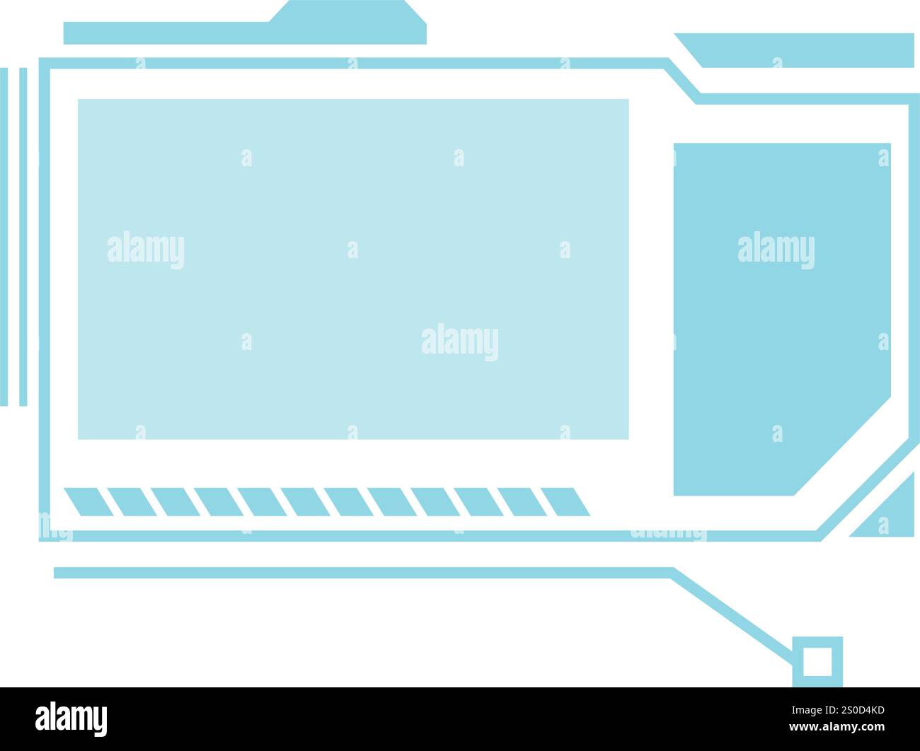 square hud callout shapes cartoon. hexagon triangle, rectangle diamond ...