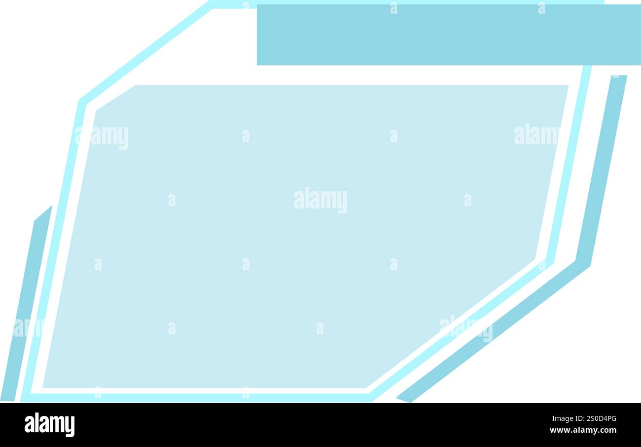 burst hud callout shapes cartoon. label tag, pointer frame, badge ...