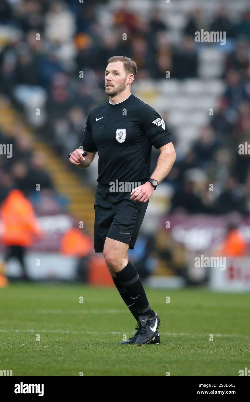 The University of Bradford Stadium, Bradford, England - 26th December ...