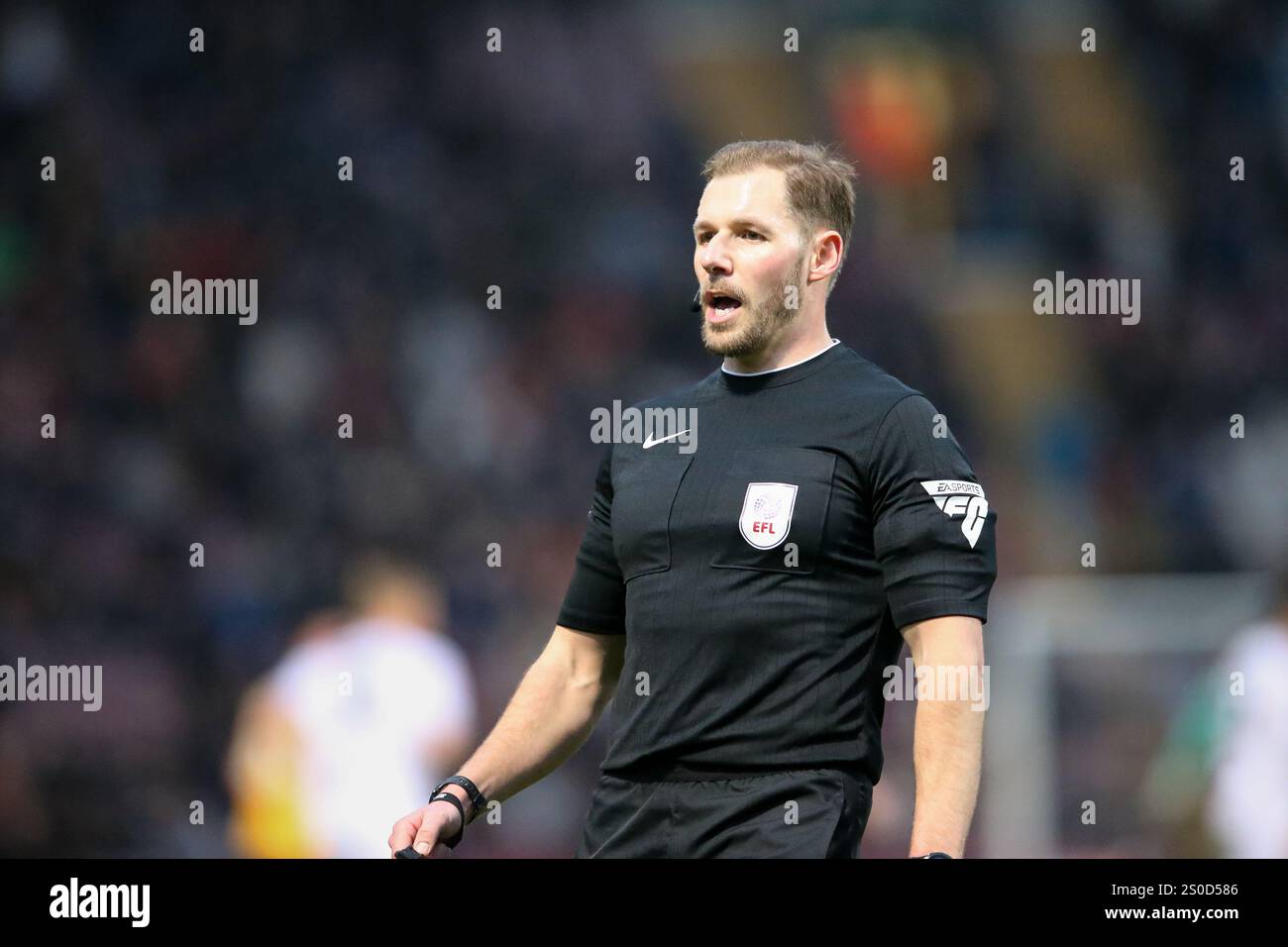 The University of Bradford Stadium, Bradford, England - 26th December ...