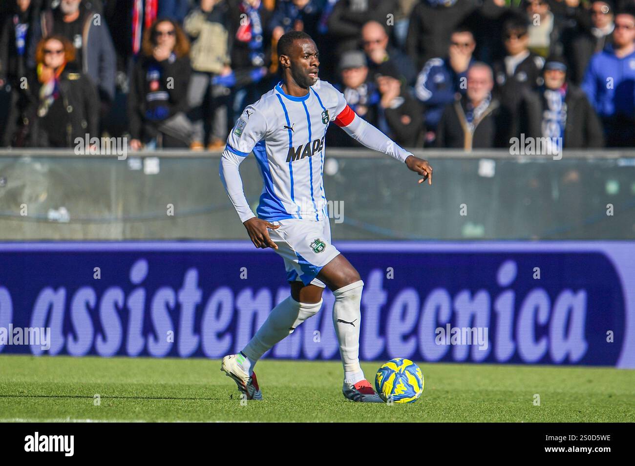 Pedro Obiang (Sassuolo) during AC Pisa vs USS Sassuolo, Italian soccer ...